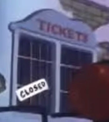 Ticket booth | SuperFriends Wiki | Fandom