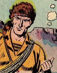 Tom Hawk | SuperFriends Wiki | Fandom