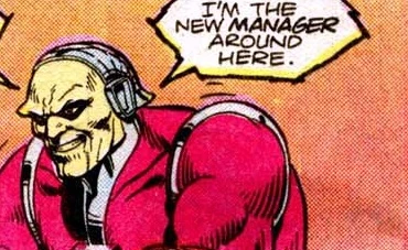 Manager | SuperFriends Wiki | Fandom