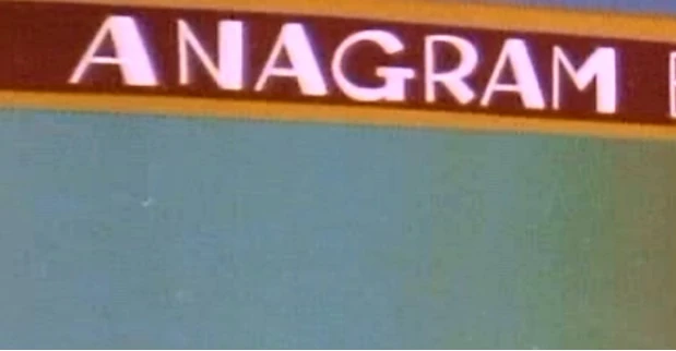 Anagram | SuperFriends Wiki | Fandom