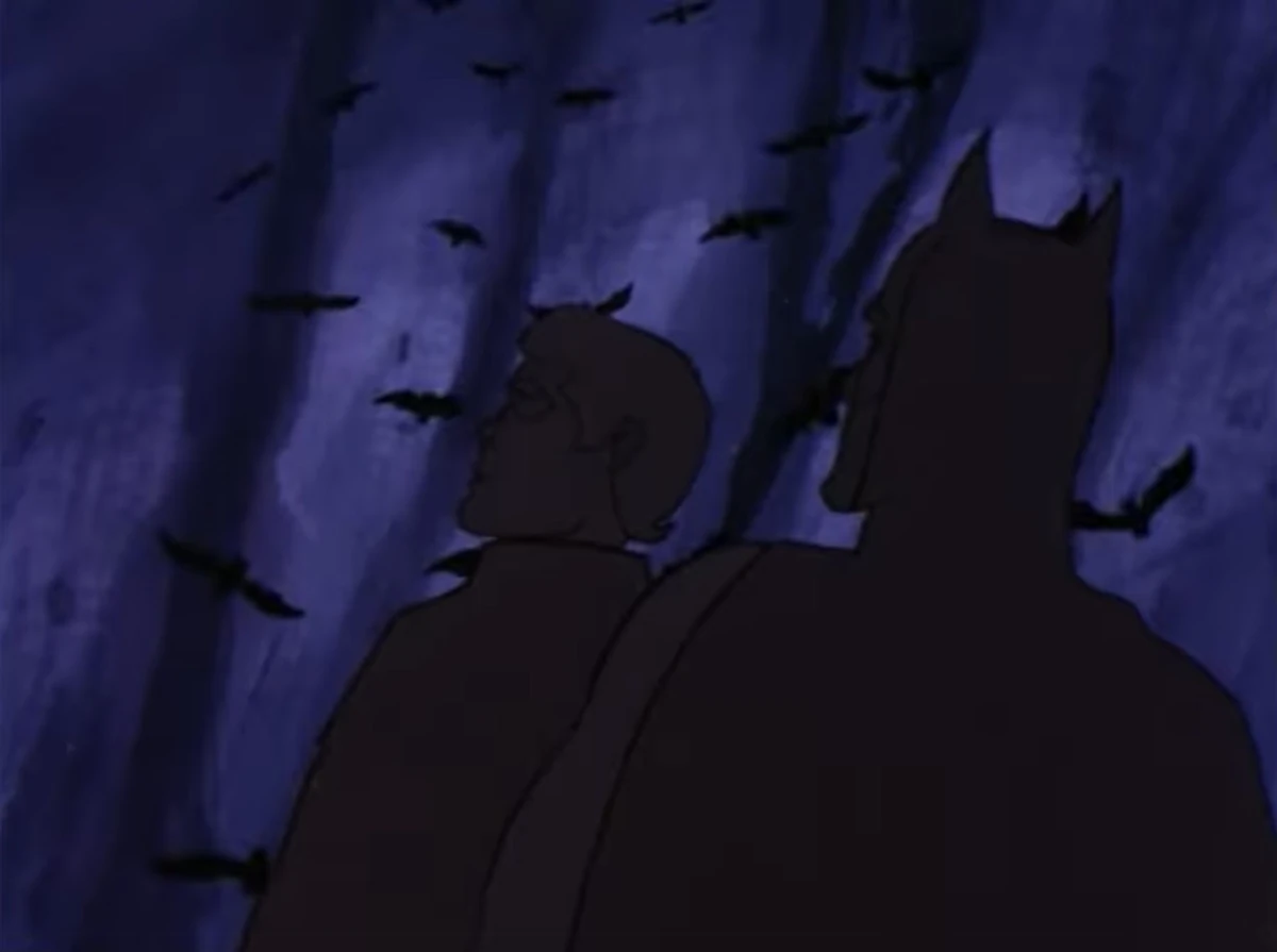 Cave | SuperFriends Wiki | Fandom