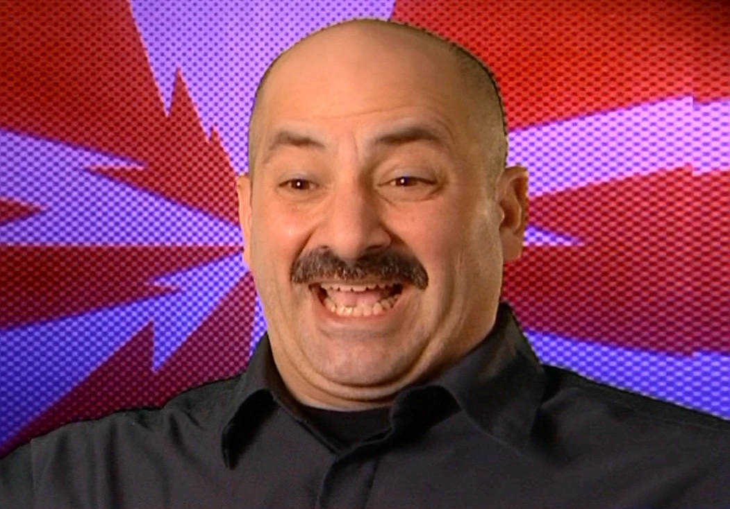 Dan DiDio | SuperFriends Wiki | Fandom