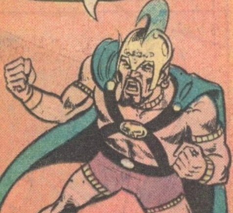 Field marshal | SuperFriends Wiki | Fandom
