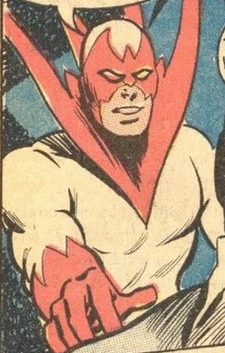 Hank Hall (Hawk) | SuperFriends Wiki | Fandom