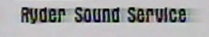 Ryder Sound Service | SuperFriends Wiki | Fandom