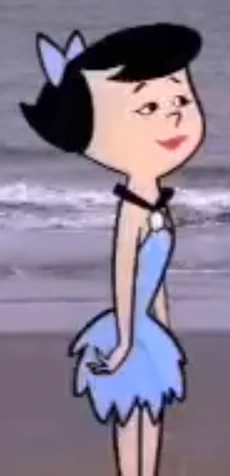 Betty Rubble | SuperFriends Wiki | Fandom