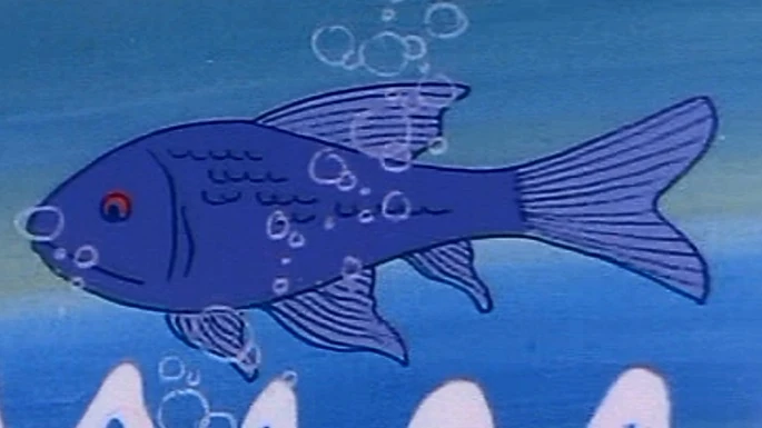 Blue fish | SuperFriends Wiki | Fandom