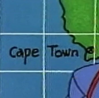 Cape Town | SuperFriends Wiki | Fandom