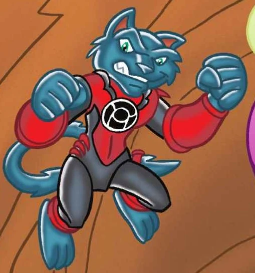 Dex-Starr | SuperFriends Wiki | Fandom