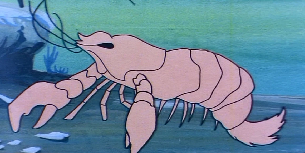 Lobster | SuperFriends Wiki | Fandom