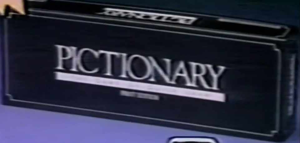 Pictionary | SuperFriends Wiki | Fandom