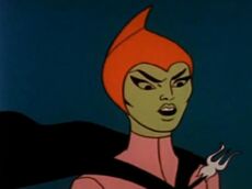 Queen Vassa | SuperFriends Wiki | Fandom