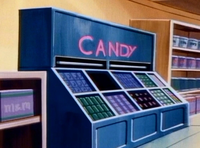 Candy | SuperFriends Wiki | Fandom