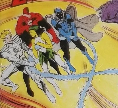 Infinity, Inc. | SuperFriends Wiki | Fandom