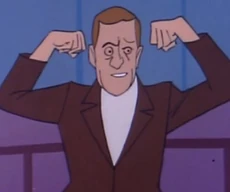 Wilbur | SuperFriends Wiki | Fandom