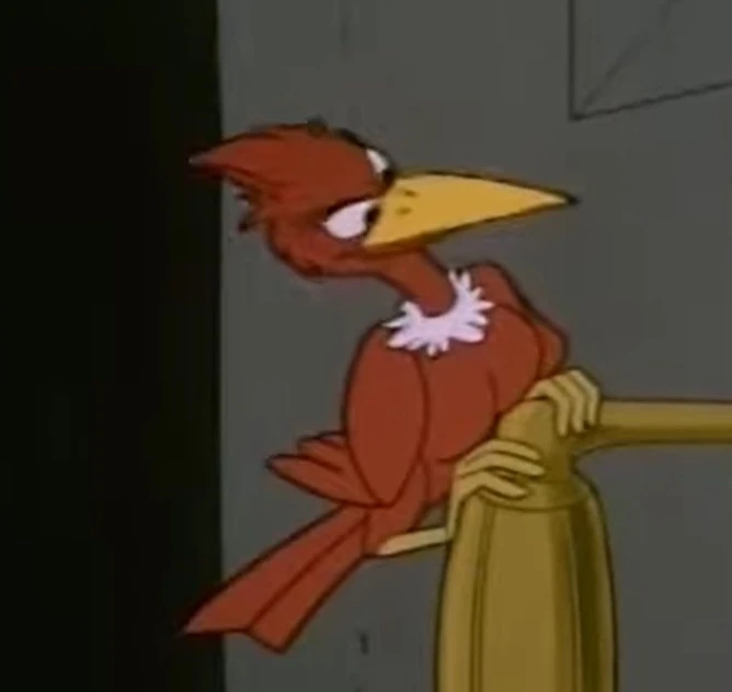 Woodpecker Lockpicker | SuperFriends Wiki | Fandom