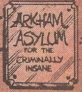 Arkham Asylum | SuperFriends Wiki | Fandom
