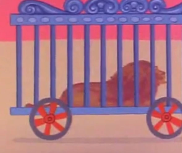 Cage | SuperFriends Wiki | Fandom