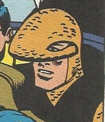 Bushmaster | SuperFriends Wiki | Fandom