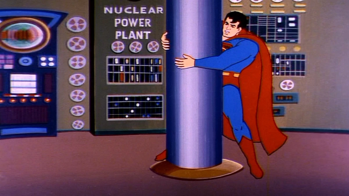 Nuclear power | SuperFriends Wiki | Fandom
