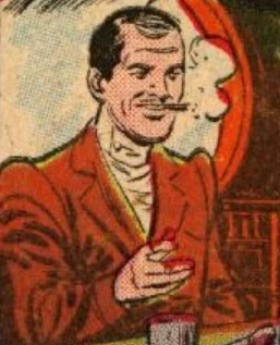 Bart Bruce | SuperFriends Wiki | Fandom