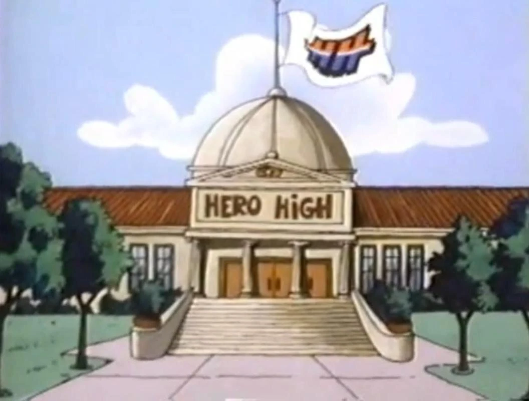 Hero High | SuperFriends Wiki | Fandom