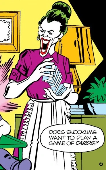 Joker's Mother | SuperFriends Wiki | Fandom