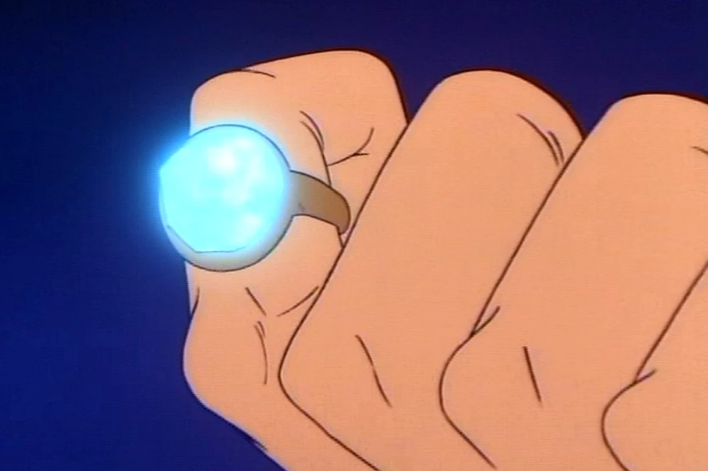 Kryptonite ring | SuperFriends Wiki | Fandom