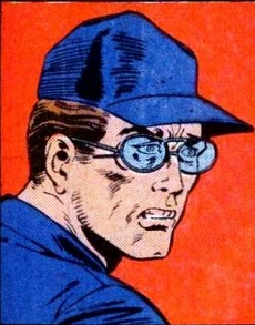 Len Davis | SuperFriends Wiki | Fandom