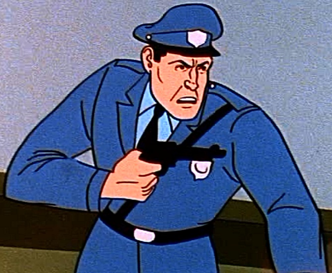Metropolis Museum Guard Superfriends Wiki Fandom