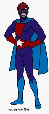 Protector | SuperFriends Wiki | Fandom