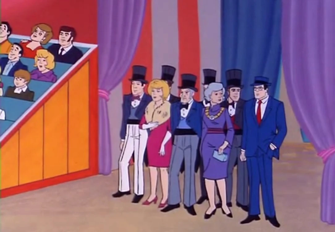 Big Top | SuperFriends Wiki | Fandom