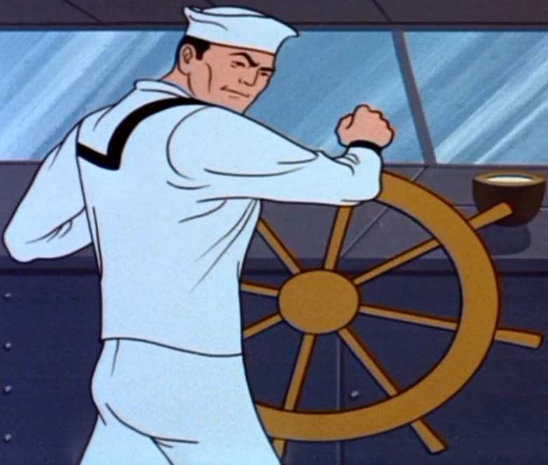 Gigantic's helmsman | SuperFriends Wiki | Fandom