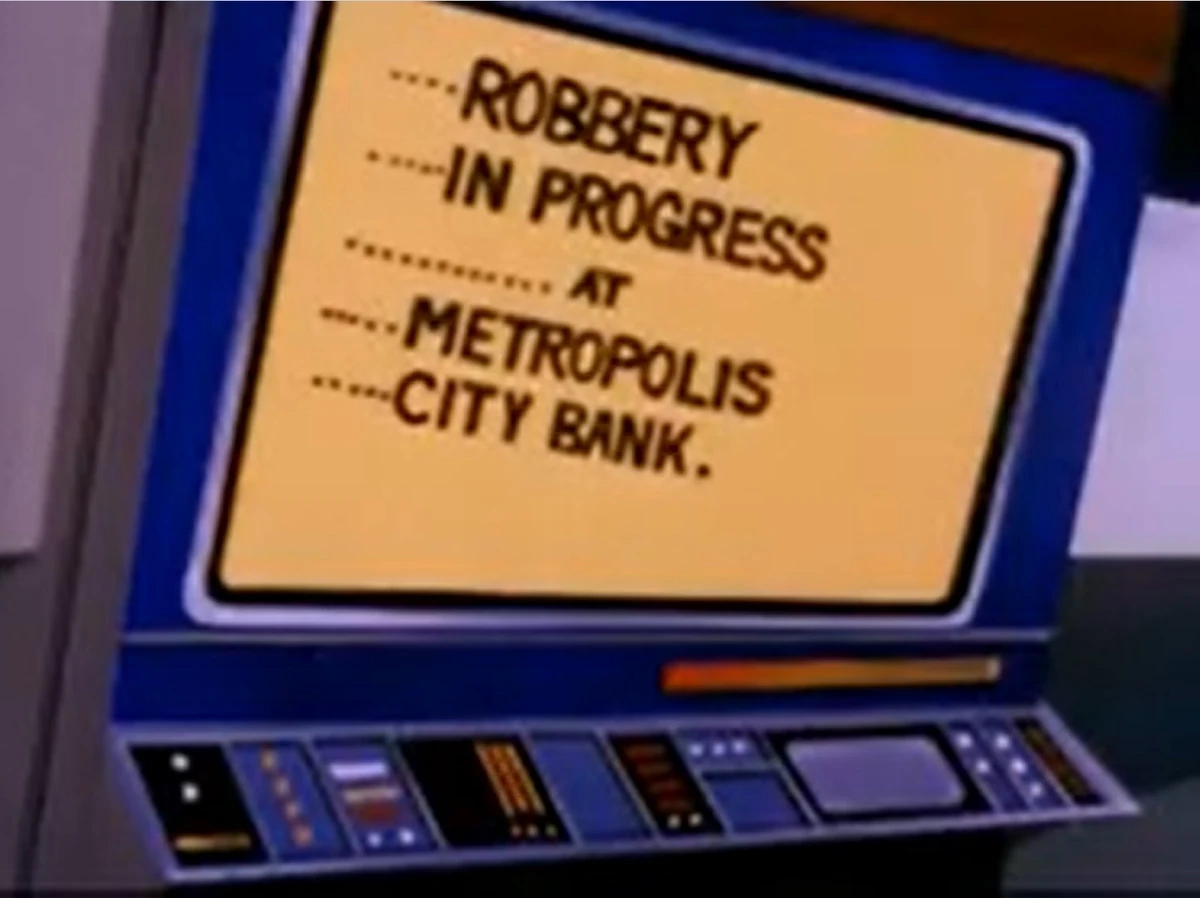 Robbery | SuperFriends Wiki | Fandom
