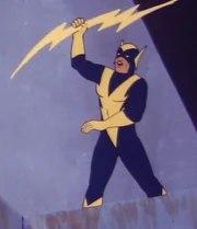 Electrokinesis | SuperFriends Wiki | Fandom