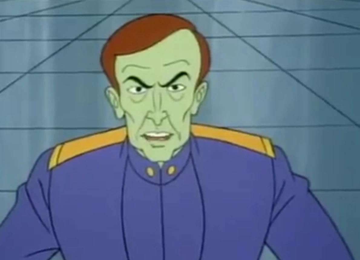 Commander | SuperFriends Wiki | Fandom