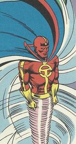 Red Tornado | SuperFriends Wiki | Fandom