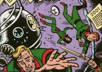 Time Masters | SuperFriends Wiki | Fandom