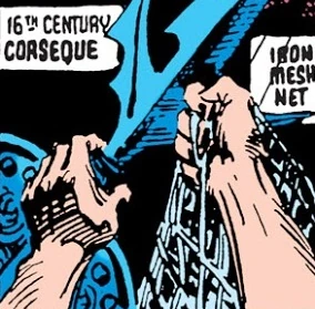 Corseque | SuperFriends Wiki | Fandom