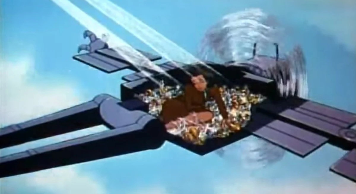 Stowaway | SuperFriends Wiki | Fandom