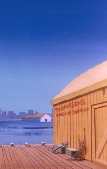 Thompsons Marine Supplies Superfriends Wiki Fandom