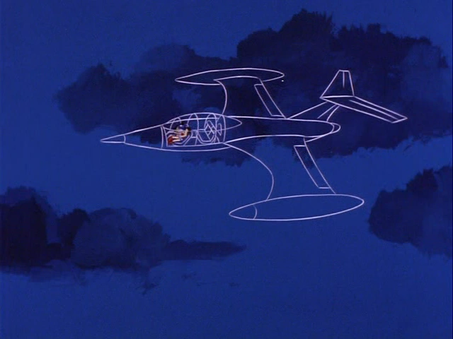 Invisible jet | SuperFriends Wiki | Fandom