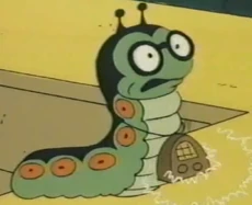 Mr. Mind | SuperFriends Wiki | Fandom