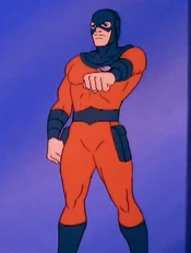 Mirror Master | SuperFriends Wiki | Fandom