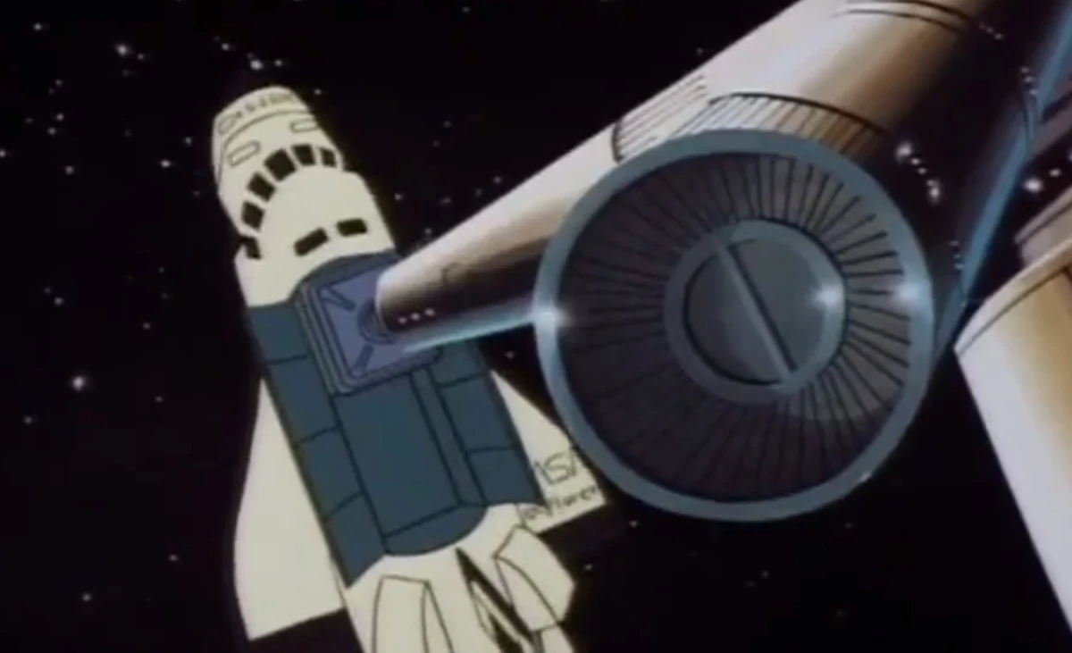 Space Shuttle | SuperFriends Wiki | Fandom