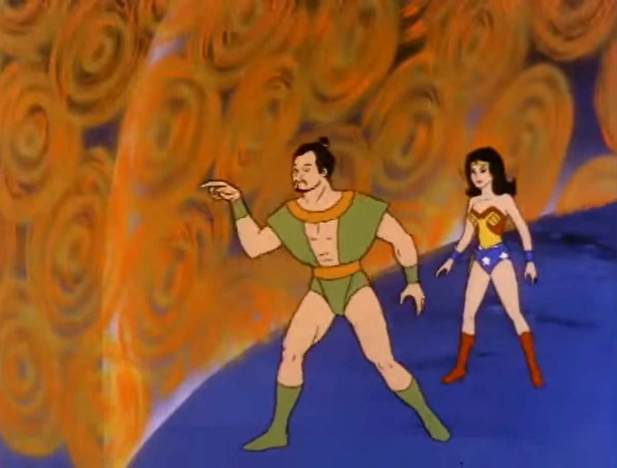 Sun Dome | SuperFriends Wiki | Fandom