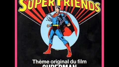 Theme from Superman | SuperFriends Wiki | Fandom