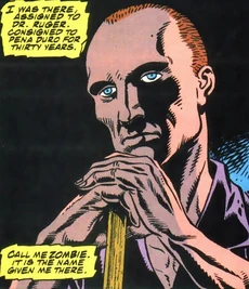 Zombie | SuperFriends Wiki | Fandom