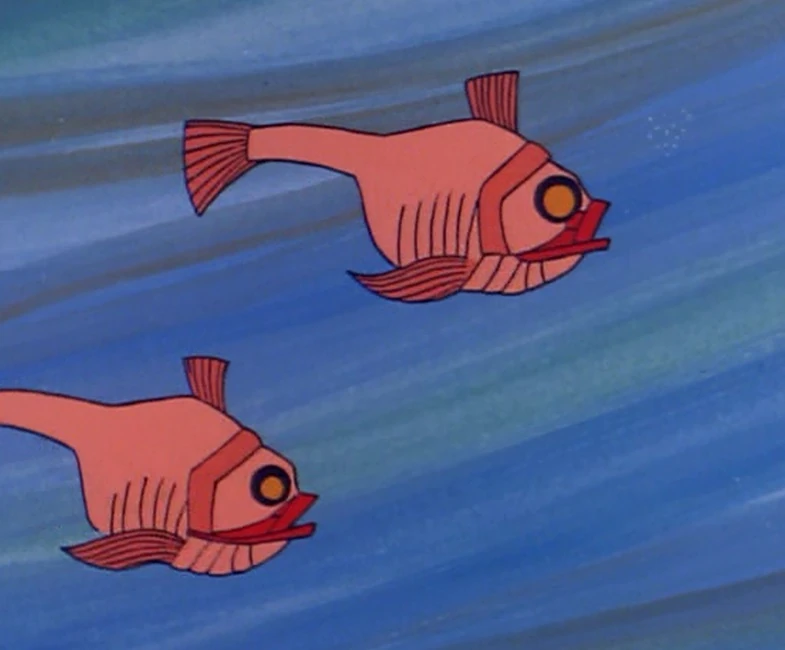 Deep sea fish | SuperFriends Wiki | Fandom
