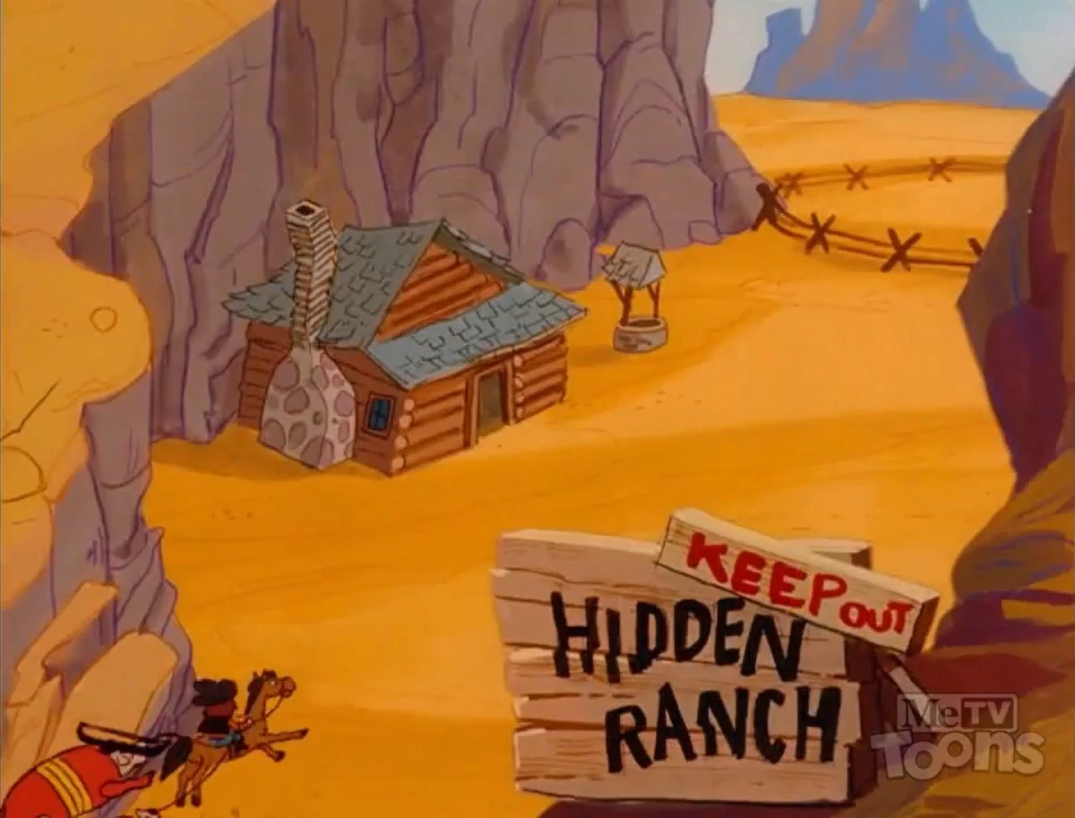 Hidden Ranch | SuperFriends Wiki | Fandom